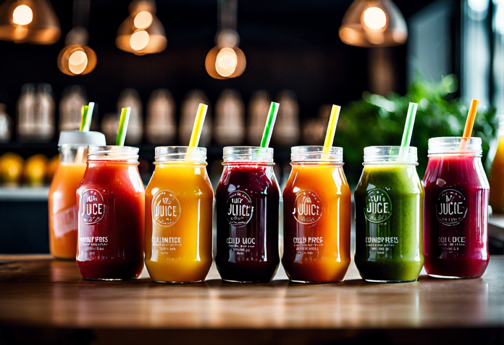SEO For Cold Press Juice Bars - SEO for Manufacturers, Exporters, and ...